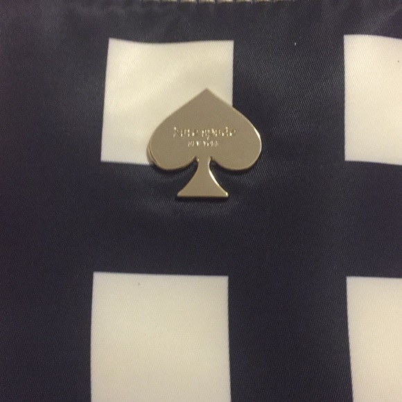 kate spade | Bags | Kate Spade Checker Tote | Poshmark